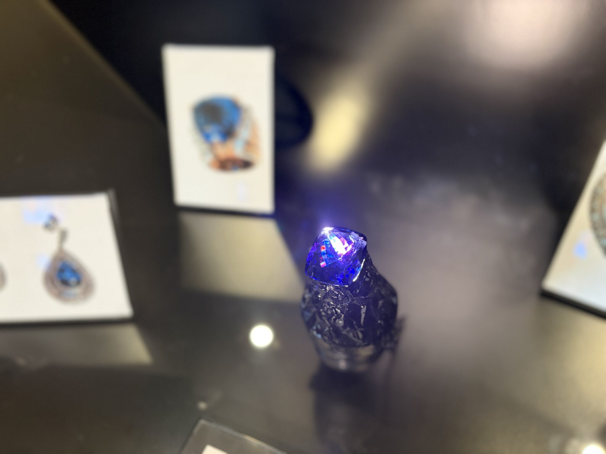 Exploring Tanzanite: One of the World's Rarest Gemstones - Blackhawk Museum